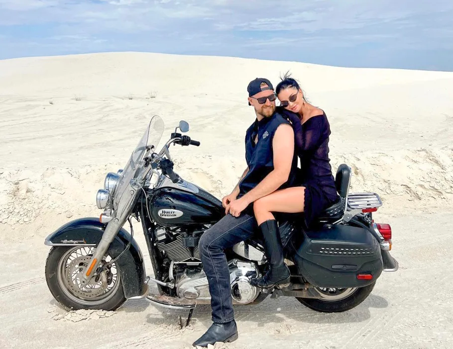 Edna Swart's surprise pregnancy