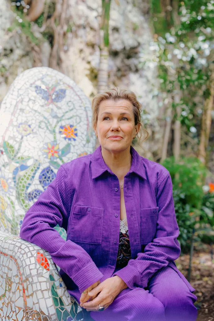 After the party is Robyn Malcolm's scariest role yet