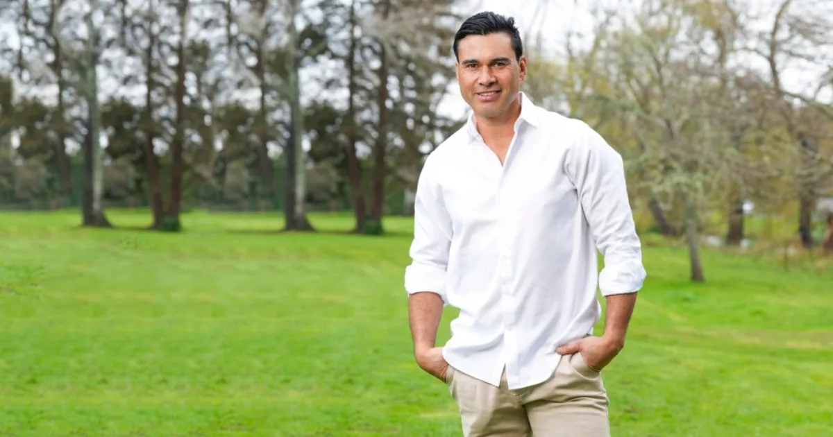 Shorty Street star Ben Mitchell is building his next career