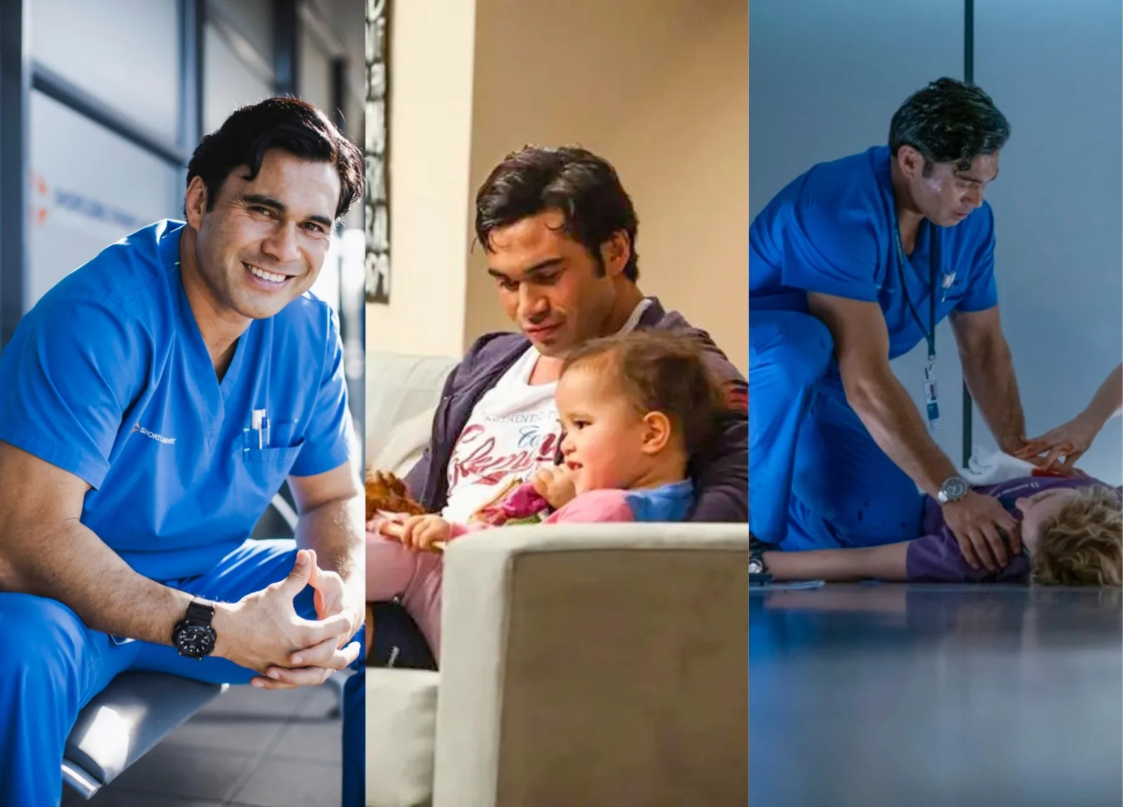 Shorty Street star Ben Mitchell is building his next career