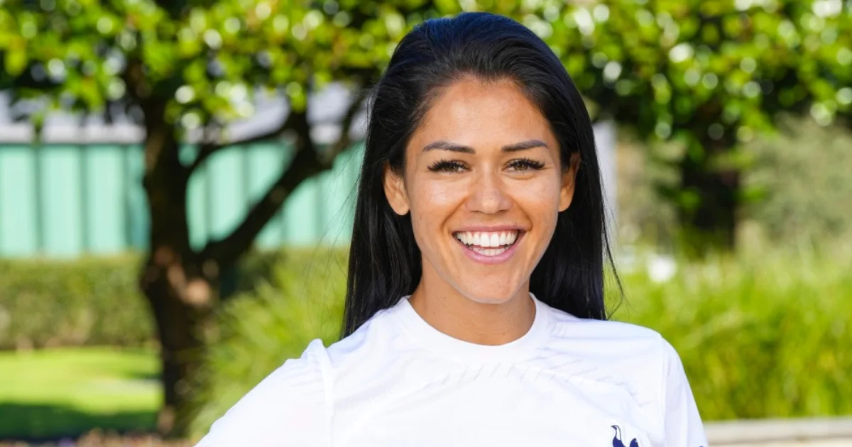 Footballer Shannon Moloney is inspiring kids to get active