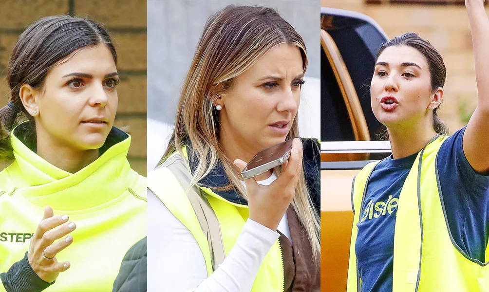 The Block Australia Week One: Fighting, cheating and breakdowns