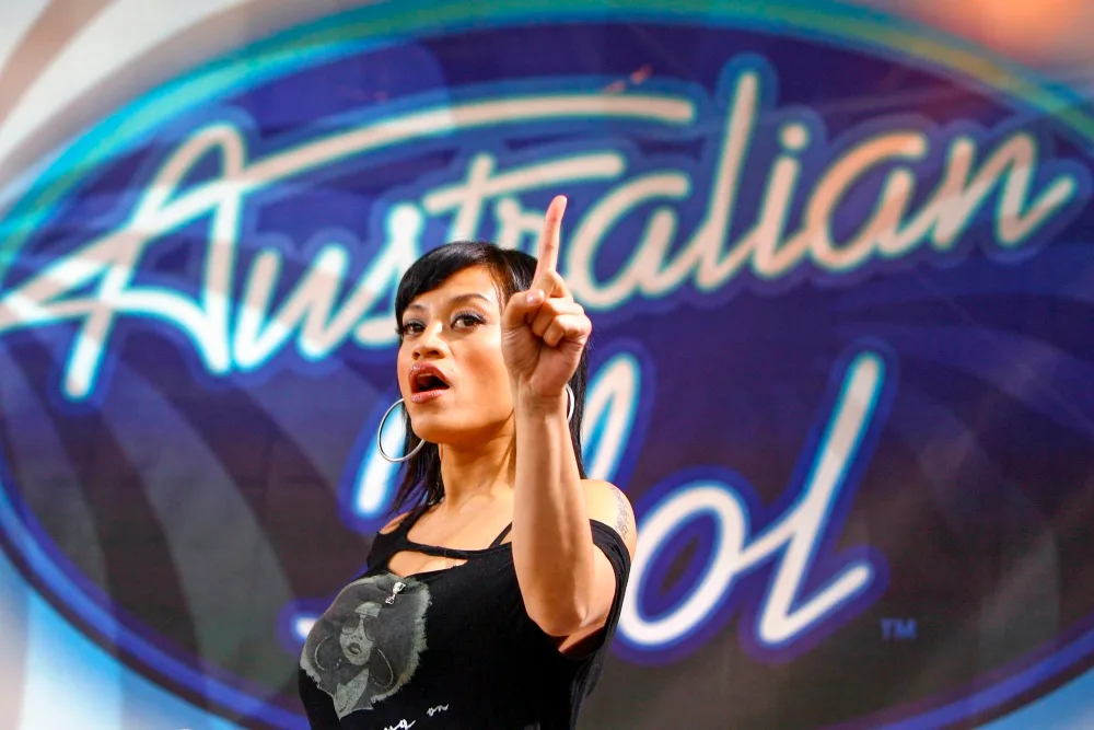 Australian Idol star Emily Williams on her journey to fame