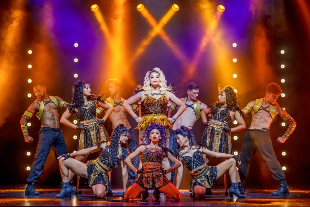 Australian Idol star Emily Williams on her journey to fame