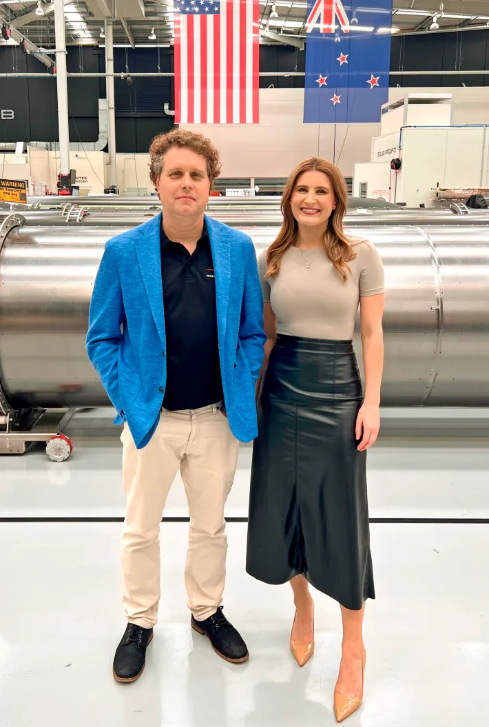 How boss babe Madison Reidy created her own dream job