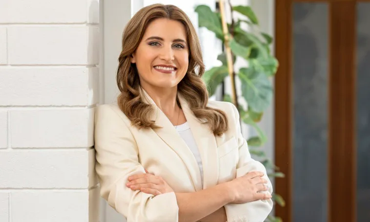 How boss babe Madison Reidy created her own dream job