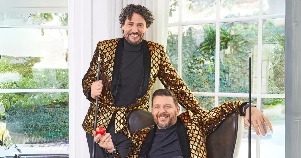 How 'married couple' Manu and Colin spend Christmas