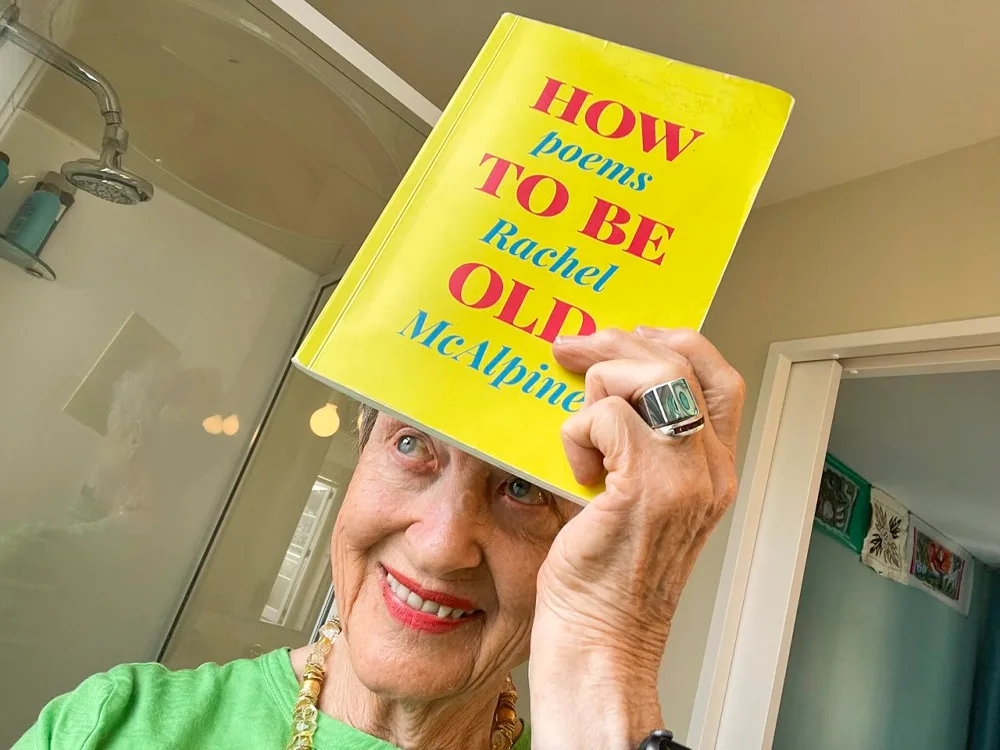 Rachel McAlpine's cast of characters