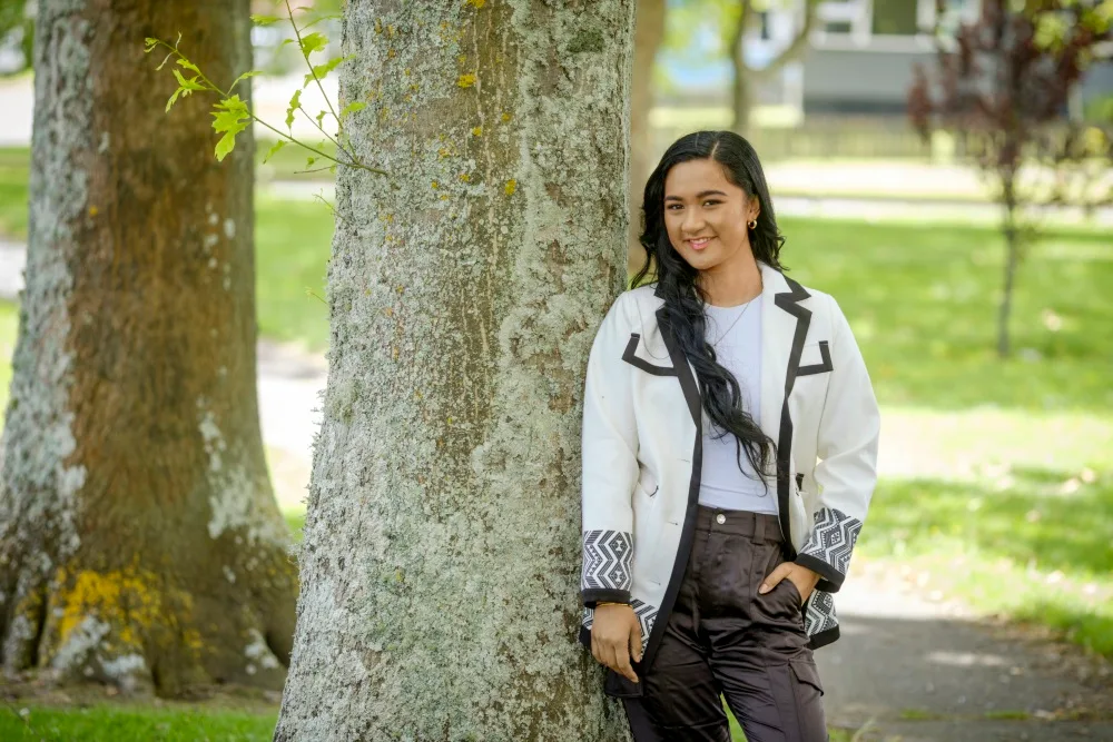 NZ’s youngest MP: ‘I didn’t want my iwi to miss out!’