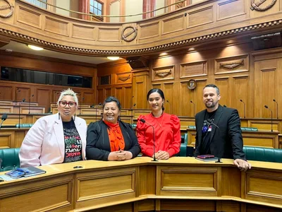 NZ’s youngest MP: ‘I didn’t want my iwi to miss out!’