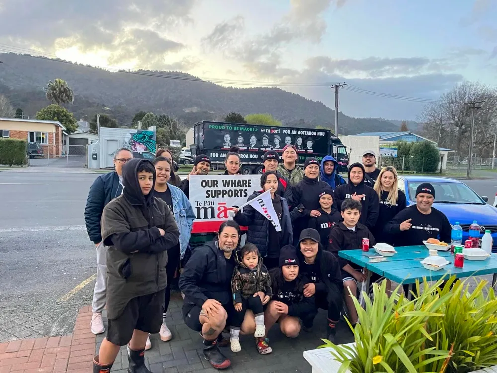 NZ’s youngest MP: ‘I didn’t want my iwi to miss out!’