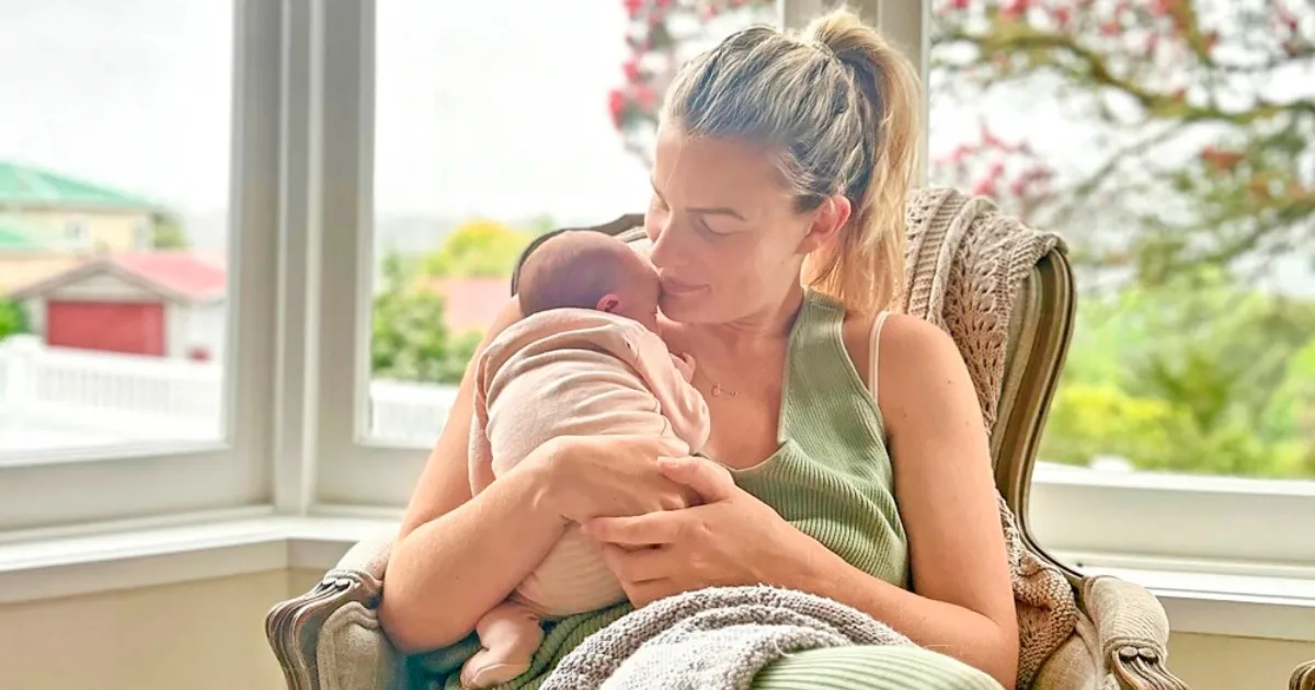 Art & Matilda's baby joy