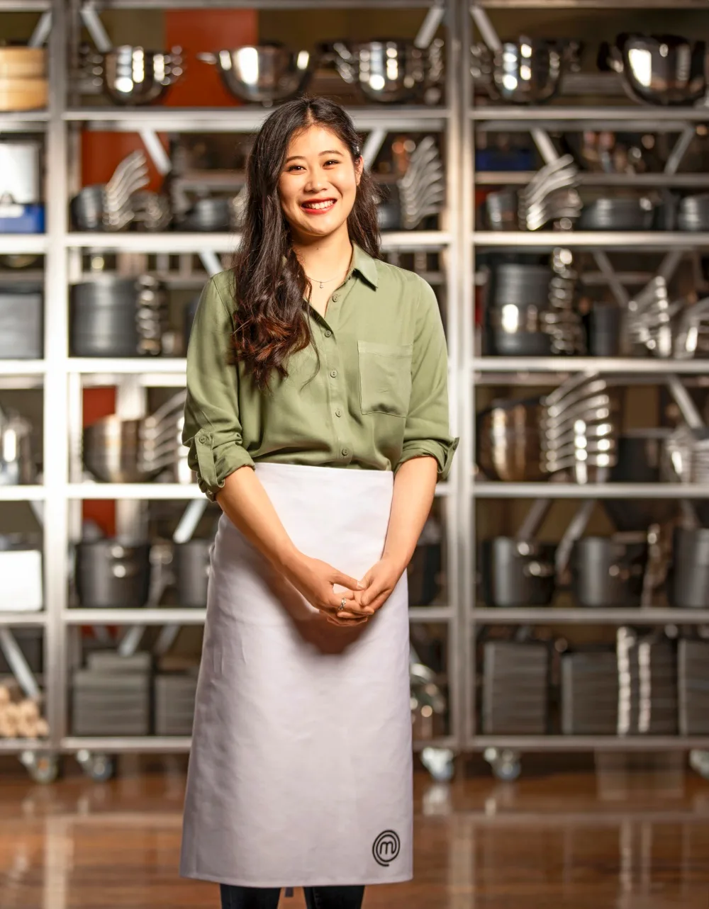 Get to know Dessert Masters contestants Jess and Reynold