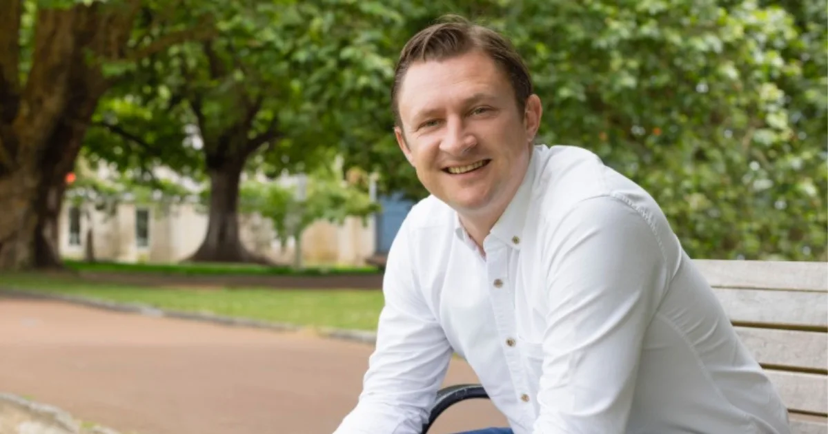 Hamish’s secret struggle: ‘I didn’t seek help!’