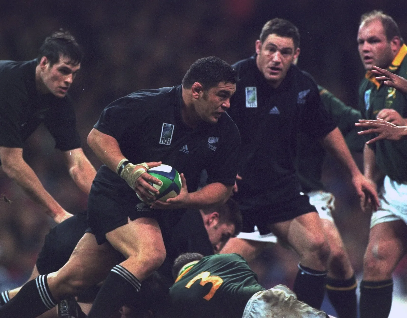 All Blacks great Kees Meeuws shares his wellbeing tips