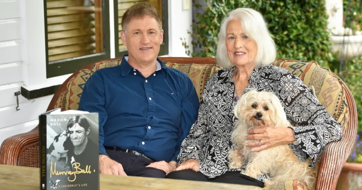 The secret life of classic kiwi cartoonist Murray Ball