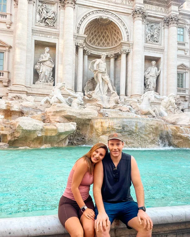 ZM Host Georgia Burt's romantic engagement