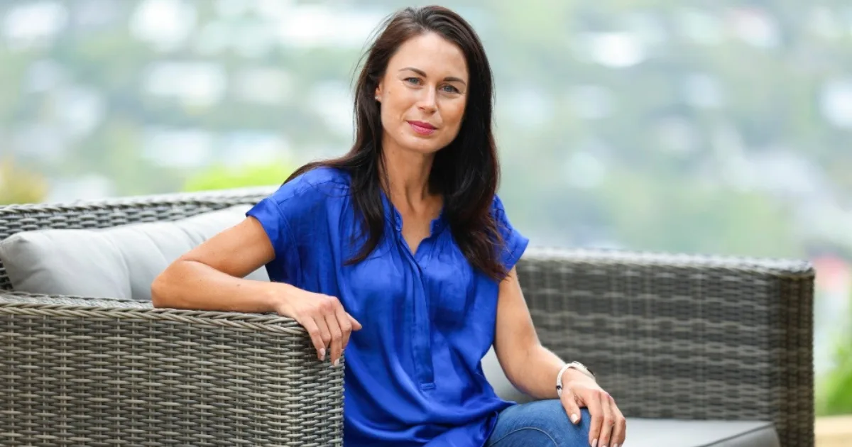 Runner Mel is back on track after a shock cancer diagnosis