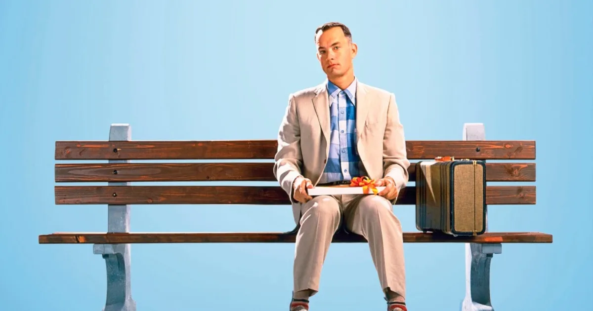 Celebrating 30 years of Forrest Gump