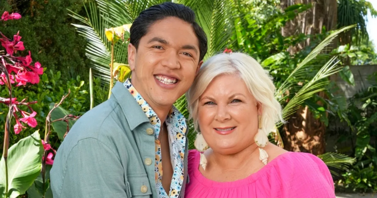 Jay-Jay Feeney on her "unique" relationship