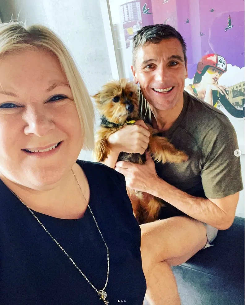 Jay-Jay Feeney on her "unique" relationship