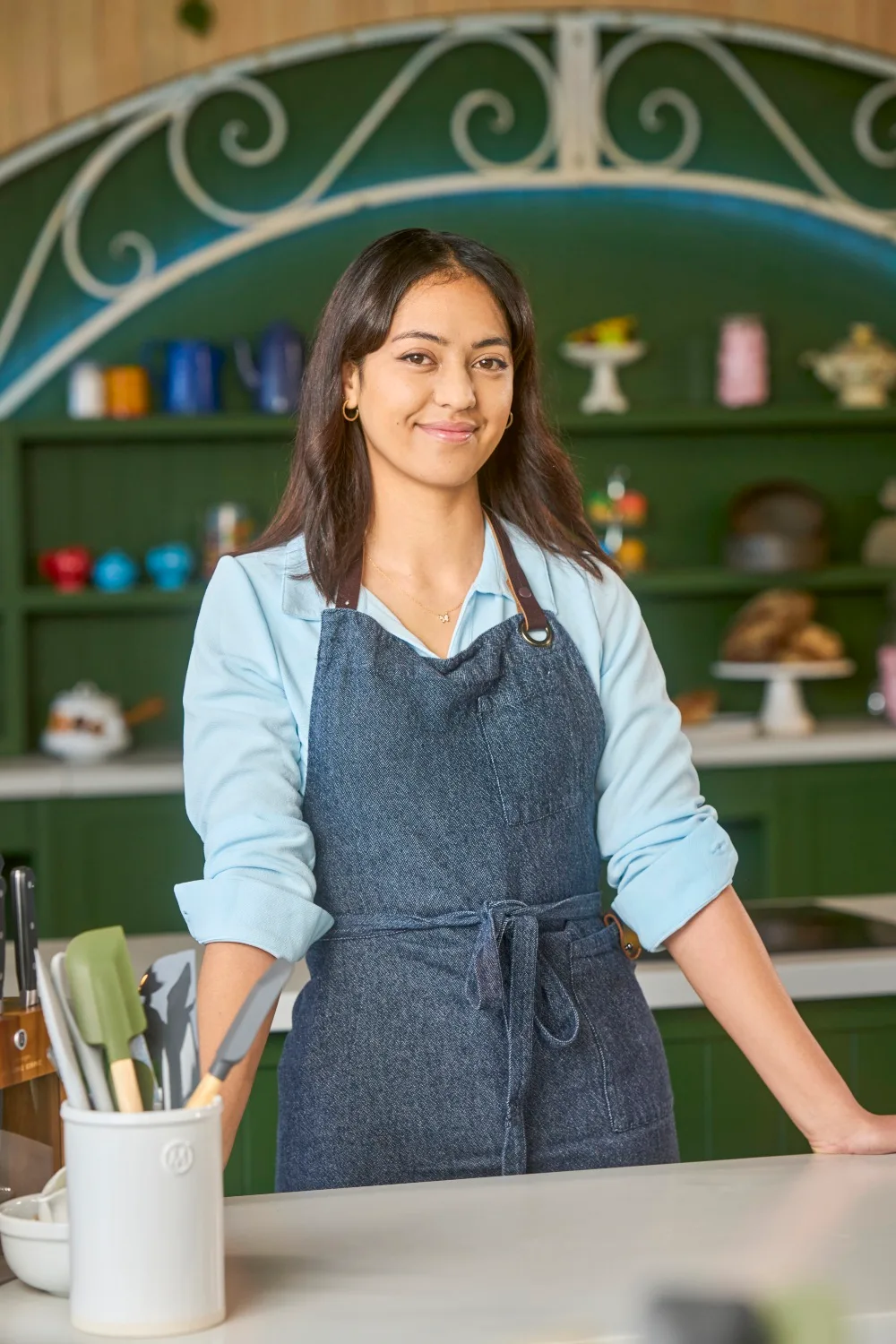 The Great Kiwi Bake Off season 5 contestants