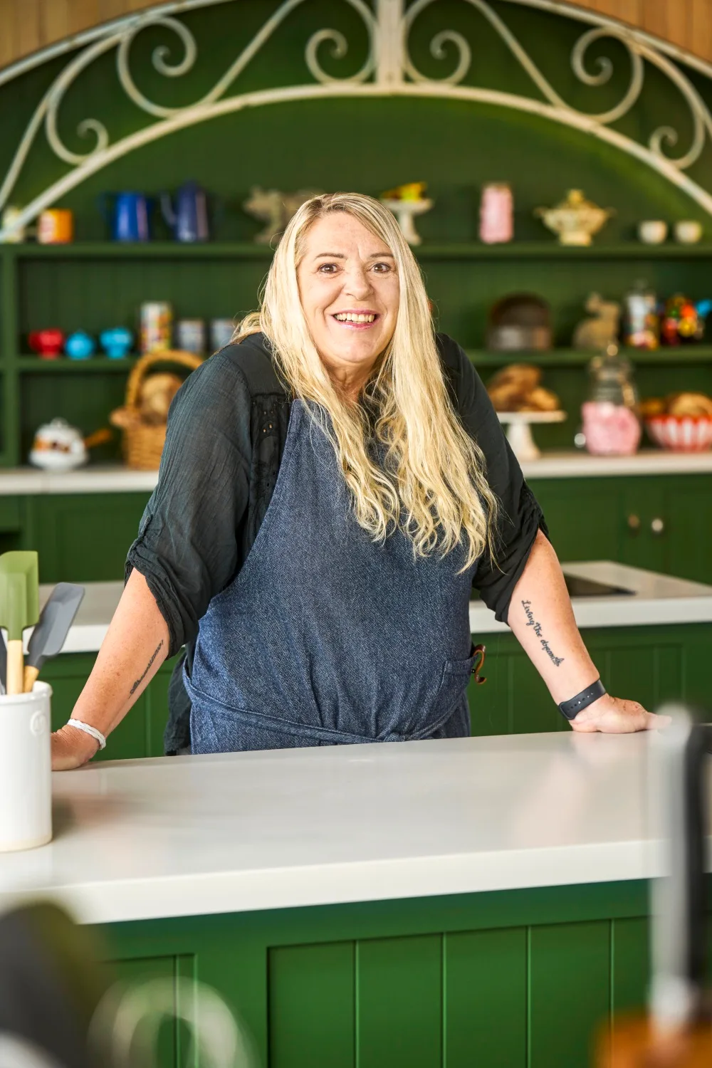 The Great Kiwi Bake Off season 5 contestants