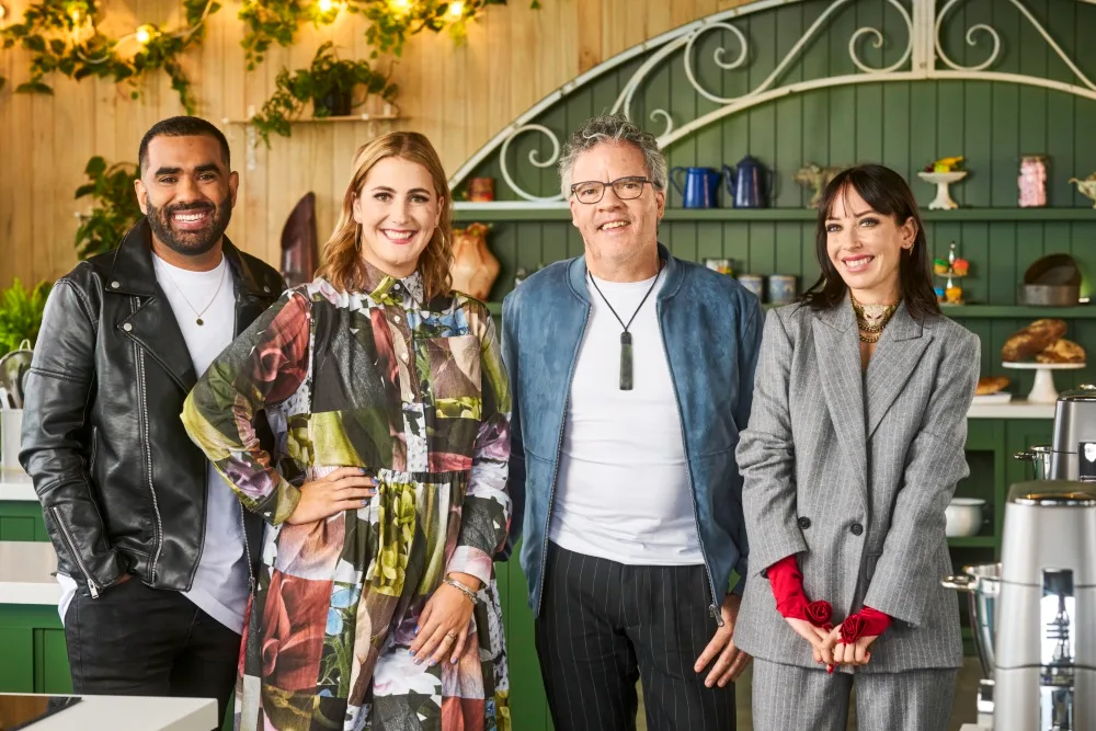 Paul Dickson’s Kiwi Bake Off confessions