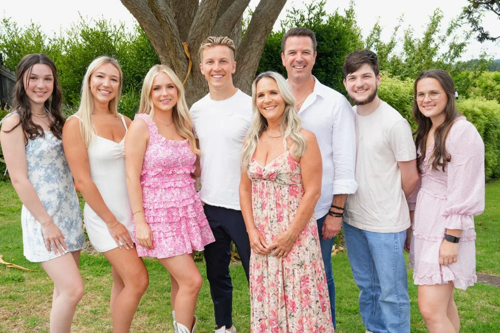 F1 driver Liam Lawson on family and his career