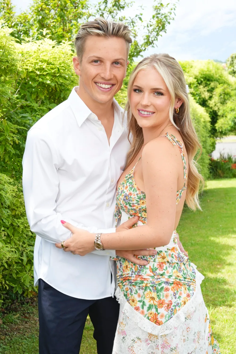 F1 driver Liam Lawson on family and his career