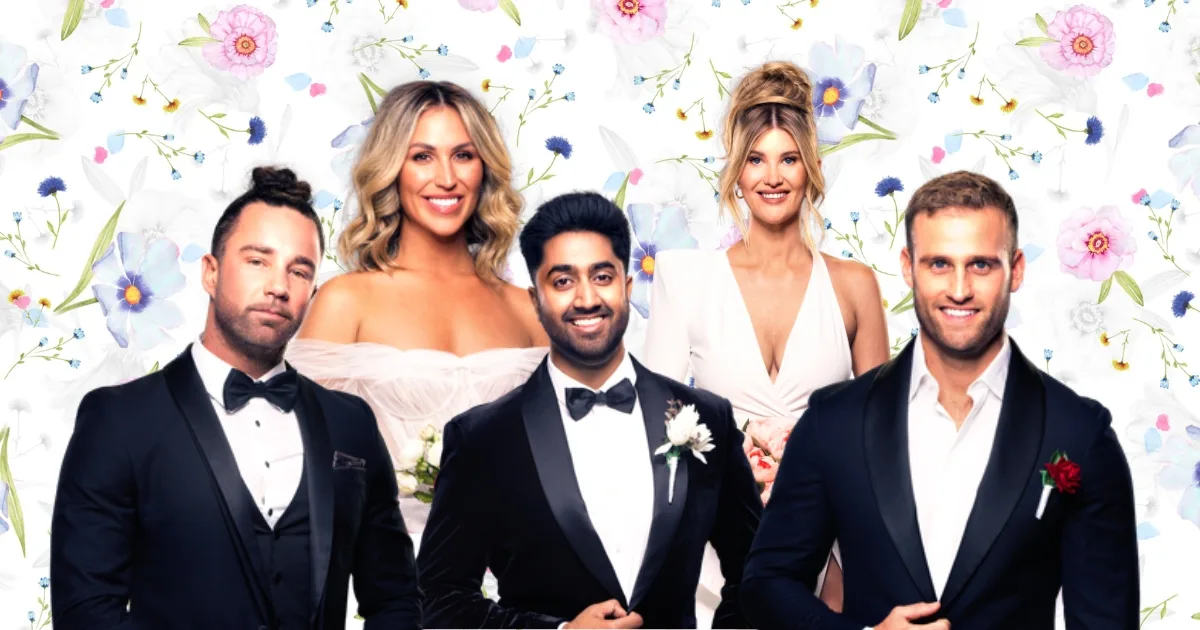 Meet the contestants set to say "I do" on this year's MAFS