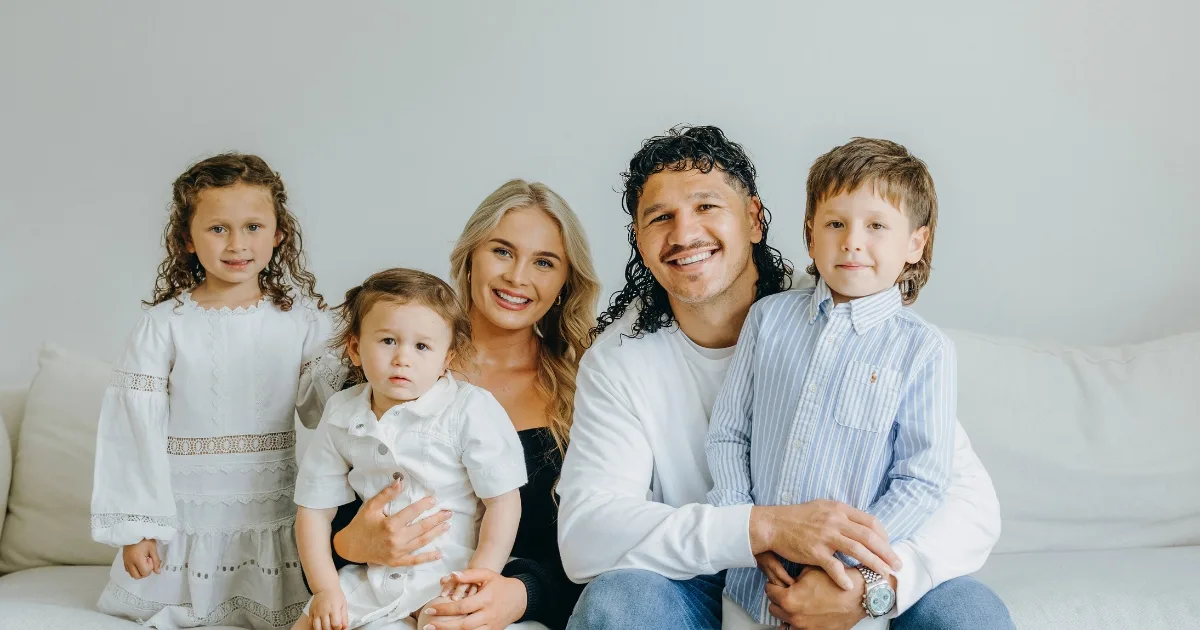 How Dallin Watene-Zalezniak overcame his darkest days