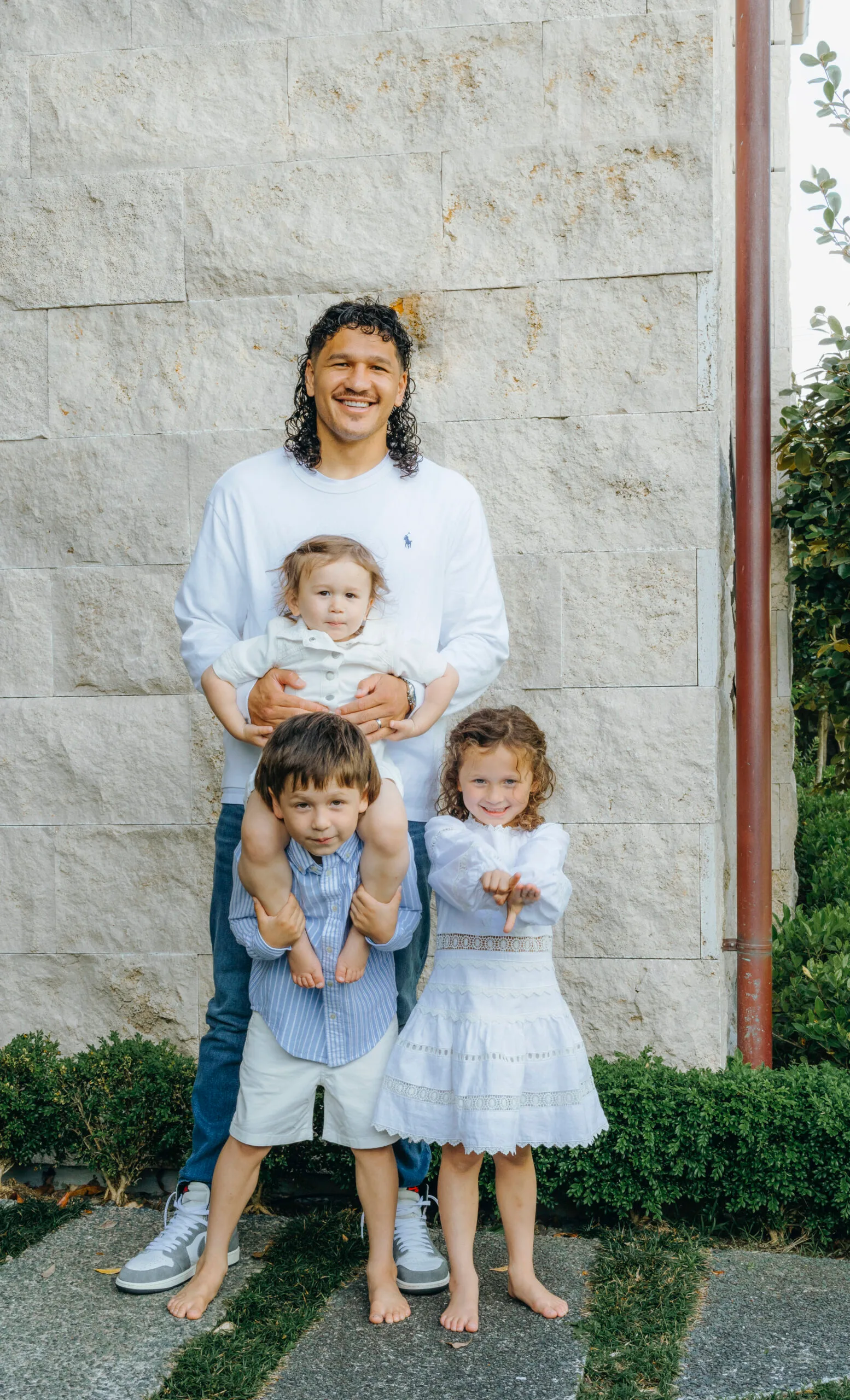 How Dallin Watene-Zalezniak overcame his darkest days