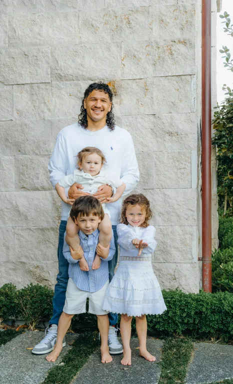 How Dallin Watene-Zalezniak overcame his darkest days