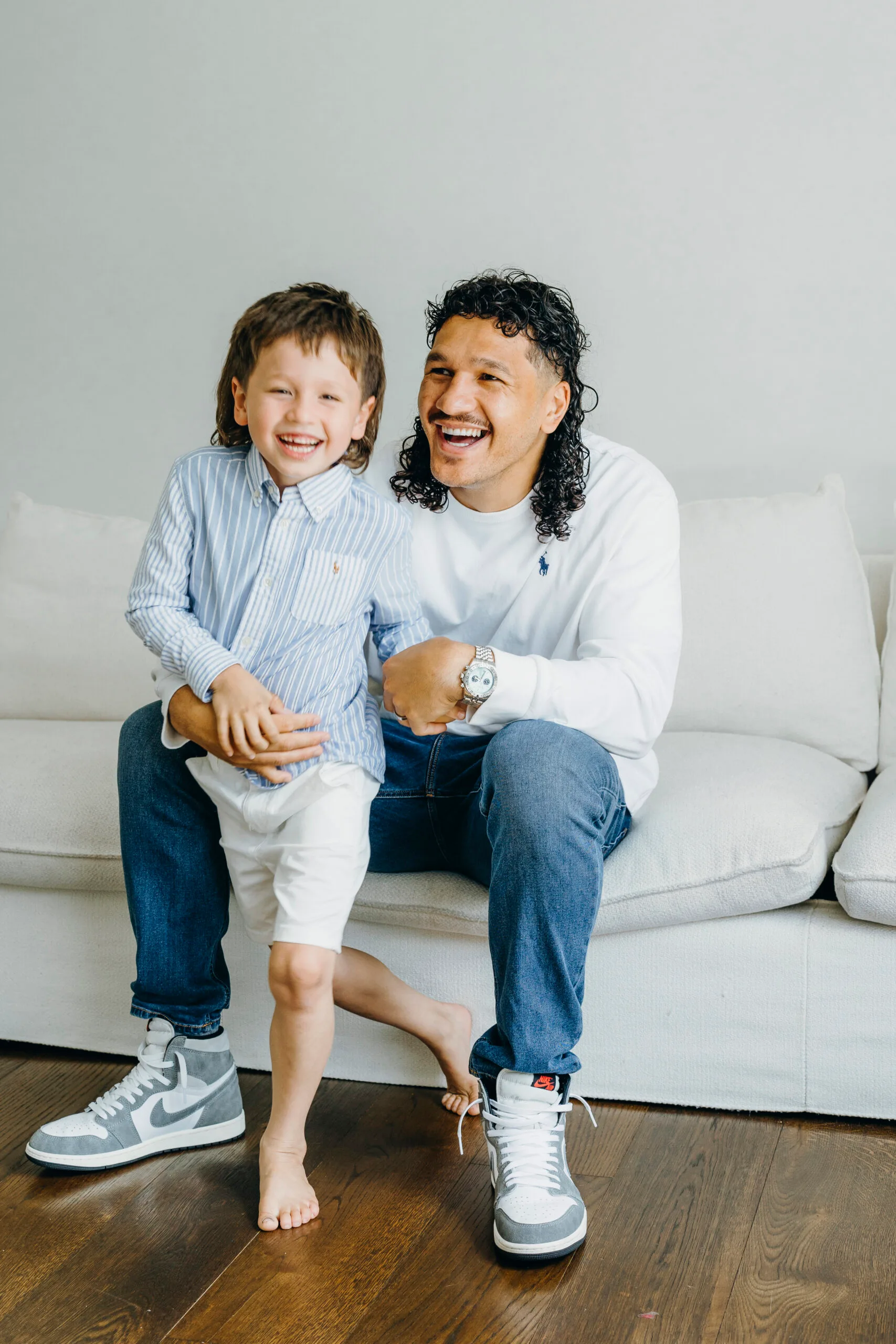 How Dallin Watene-Zalezniak overcame his darkest days