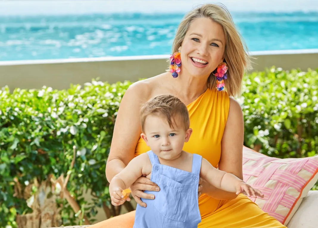 Hayley Holt's exciting baby news