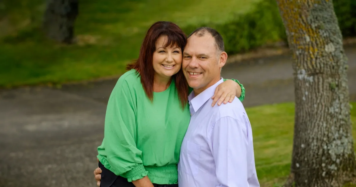 NZ's first radio wedding couple celebrate 25 years of wedded bliss
