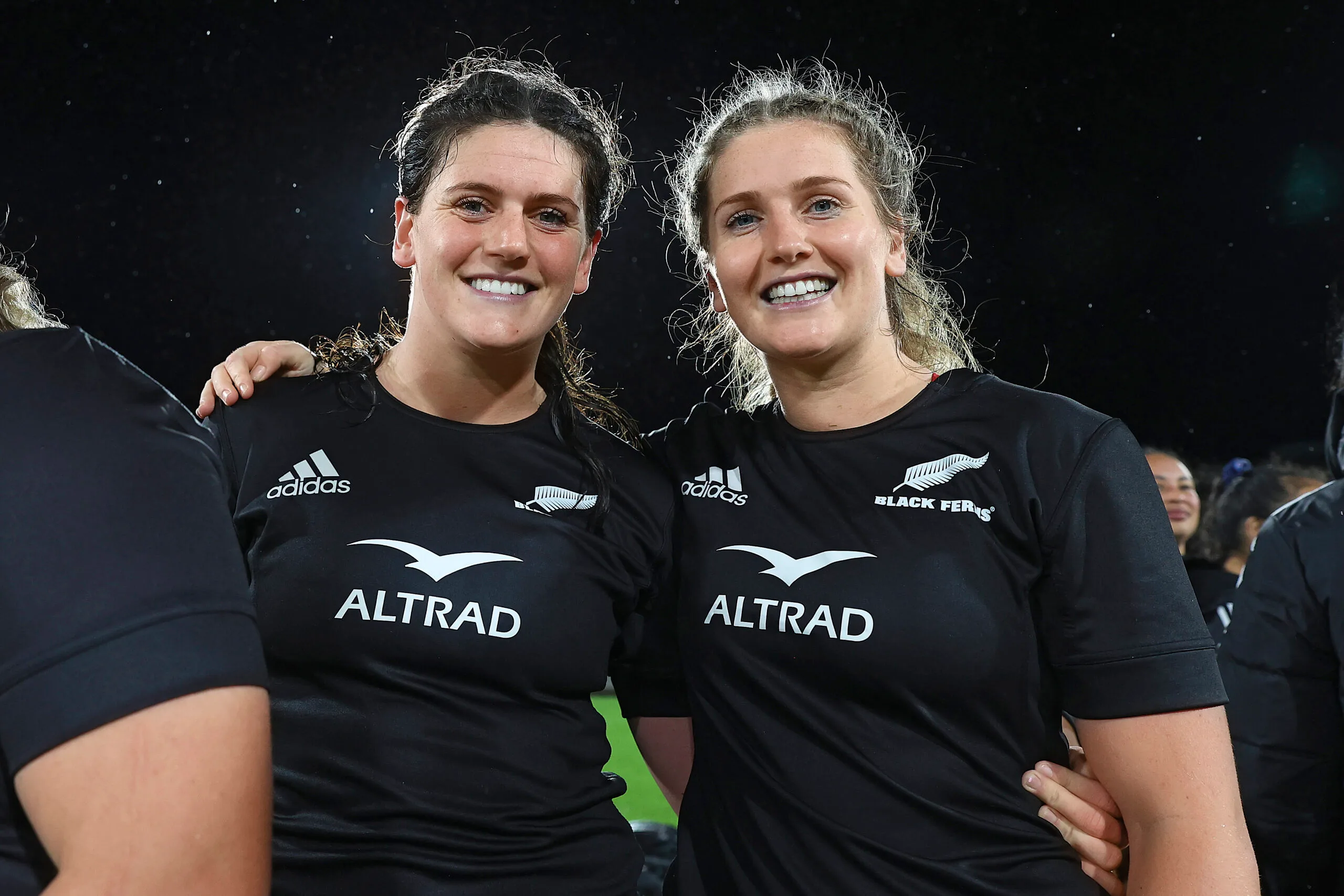 Black Ferns Chelsea and Alana Bremner share their special story