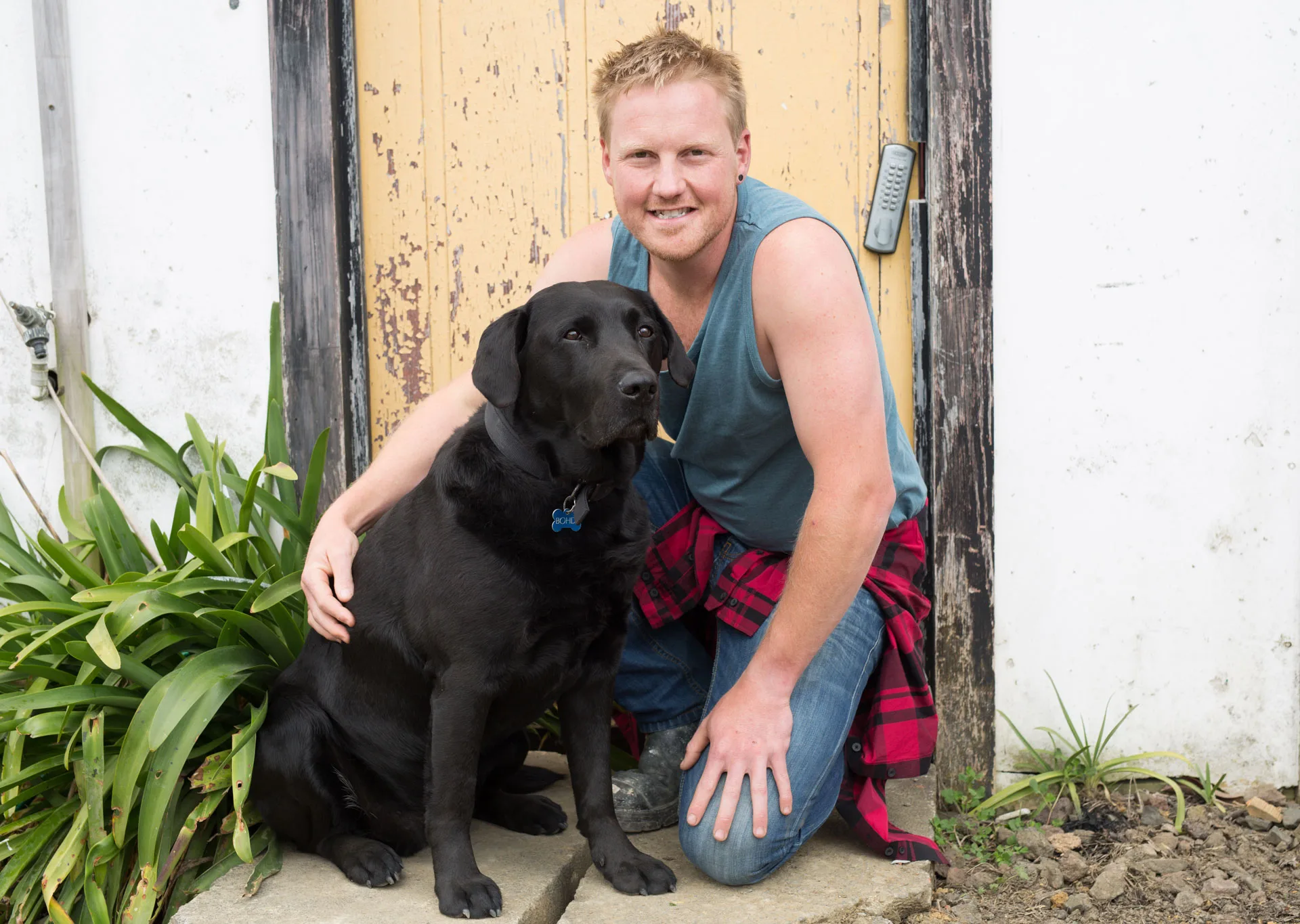 Brooke & Mitch's journey on The Block