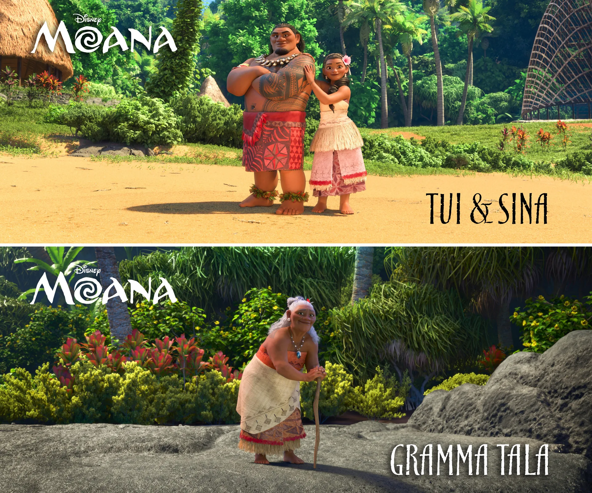 Temuera Morrison, Jemaine Clement join Disney’s ‘Moana’