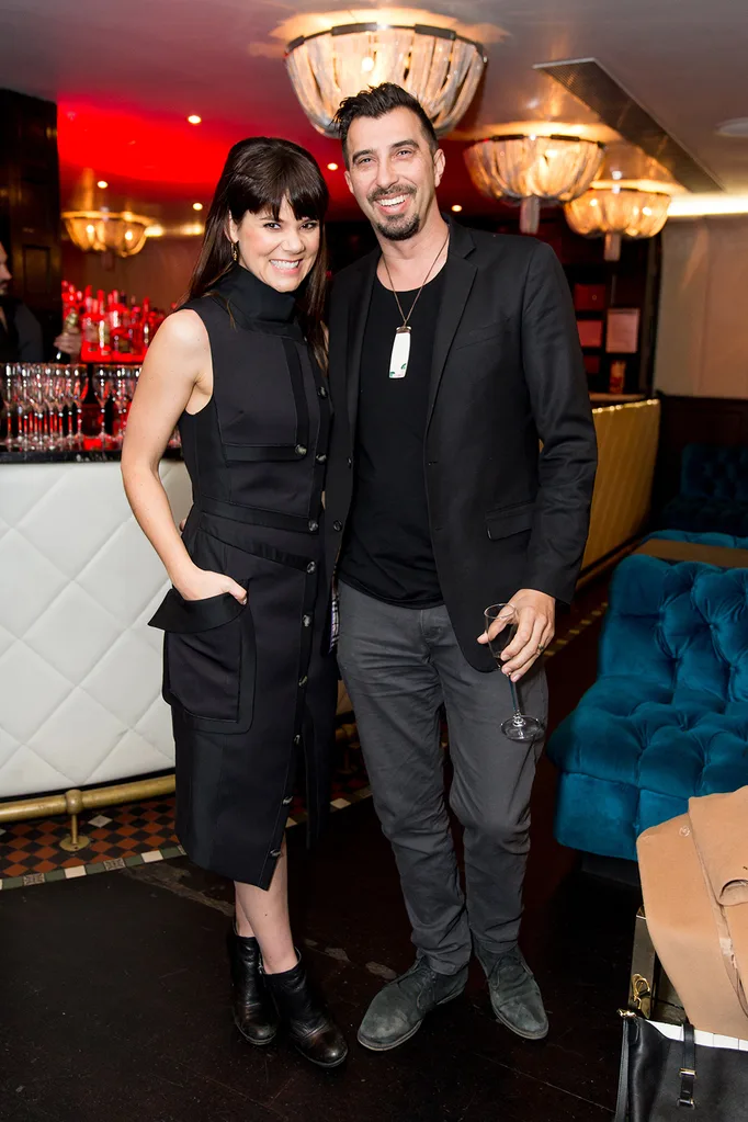 Woman's Day On The Go: Fashion TV Launch