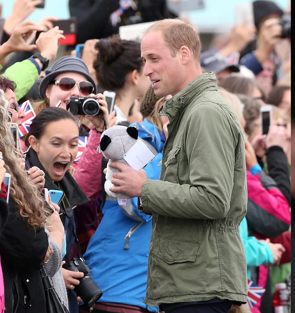 Royals say goodbye to Canada as tour comes to an end