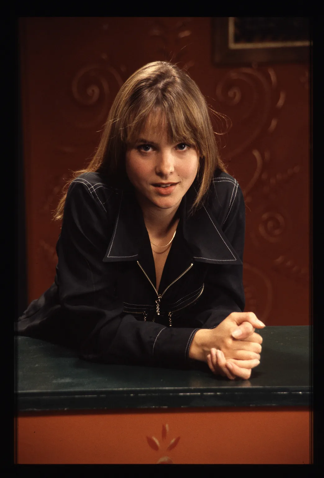 Angela Bloomfield through the years