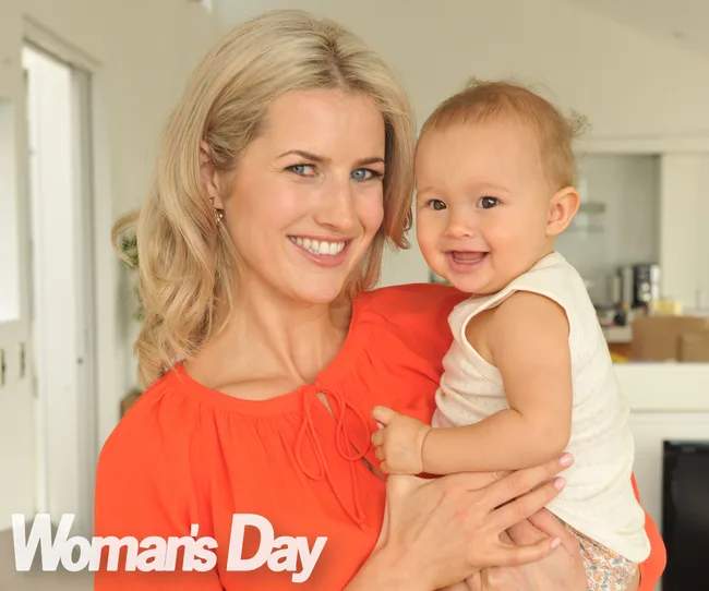 Ali Pugh’s blissful new life