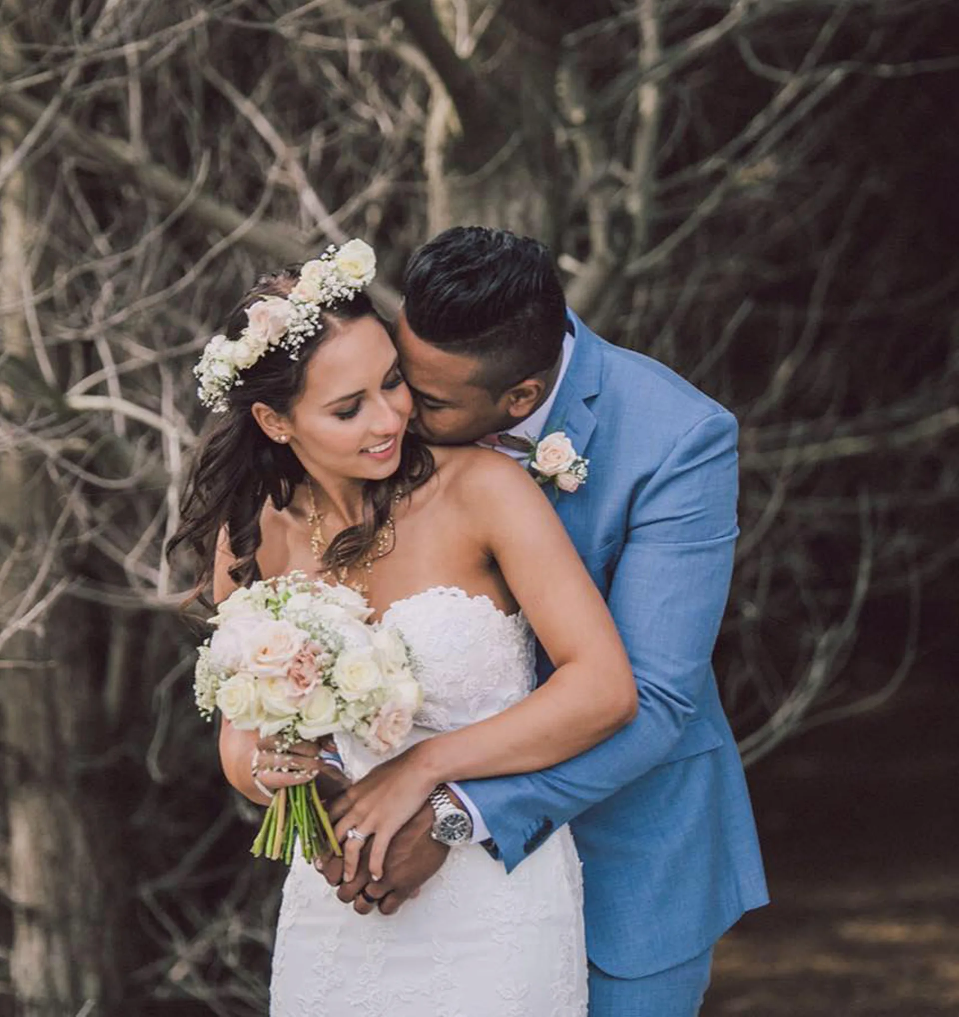 Rugby couple Julian and Fatima Savea share on their baby struggles