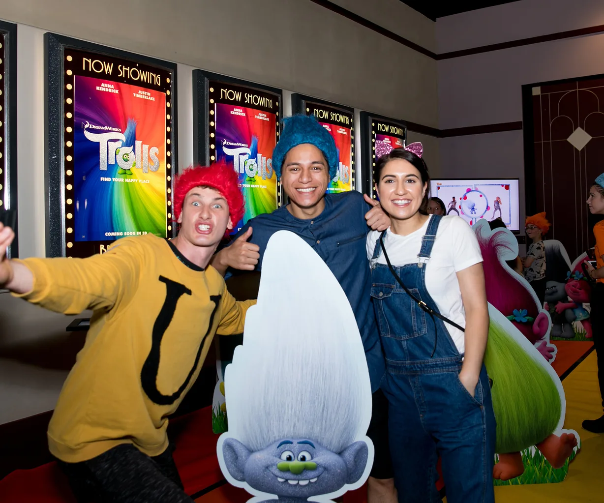 Woman's Day On The Go: New Zealand premiere of Trolls