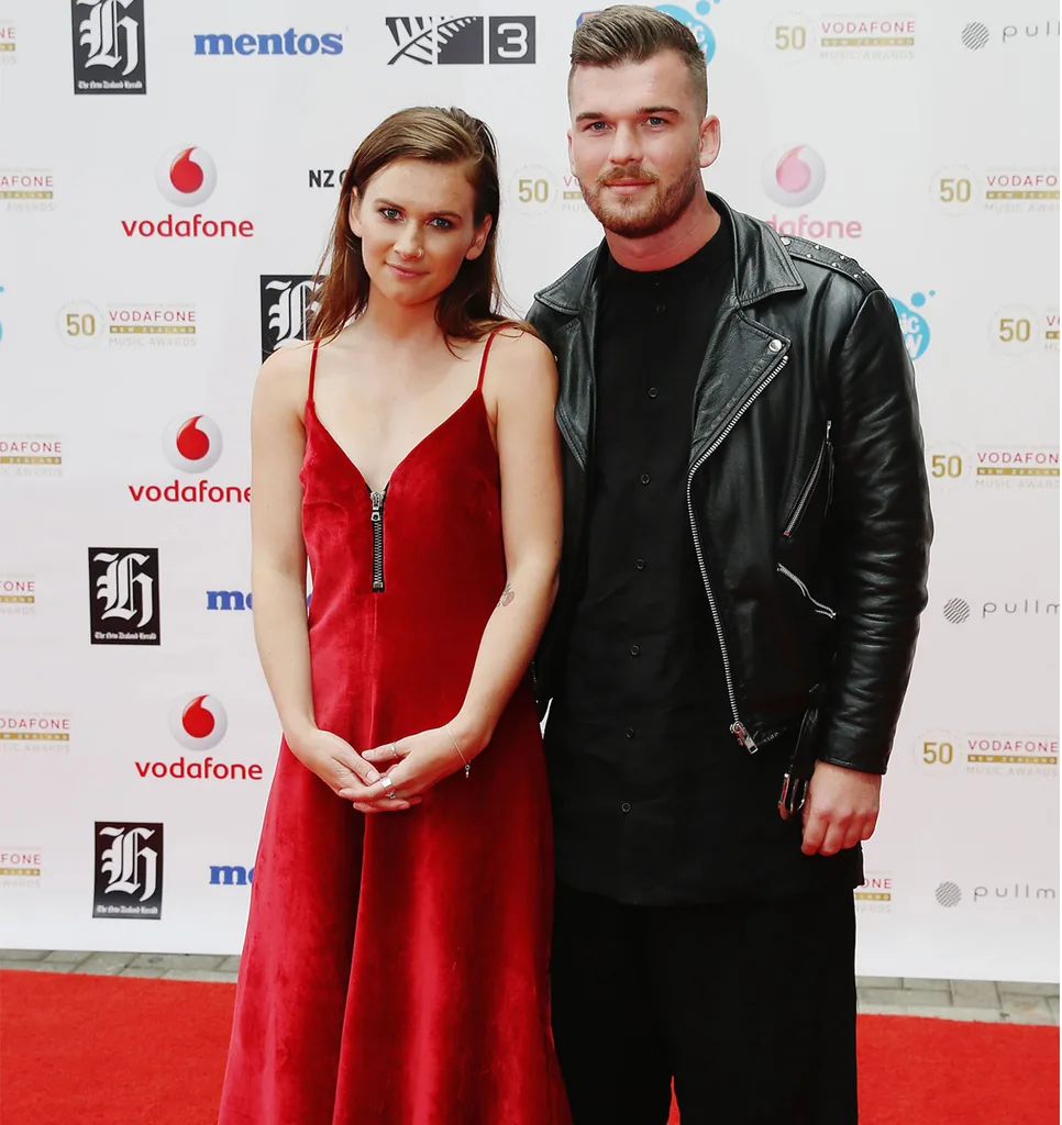 Broods win MTV EMA award