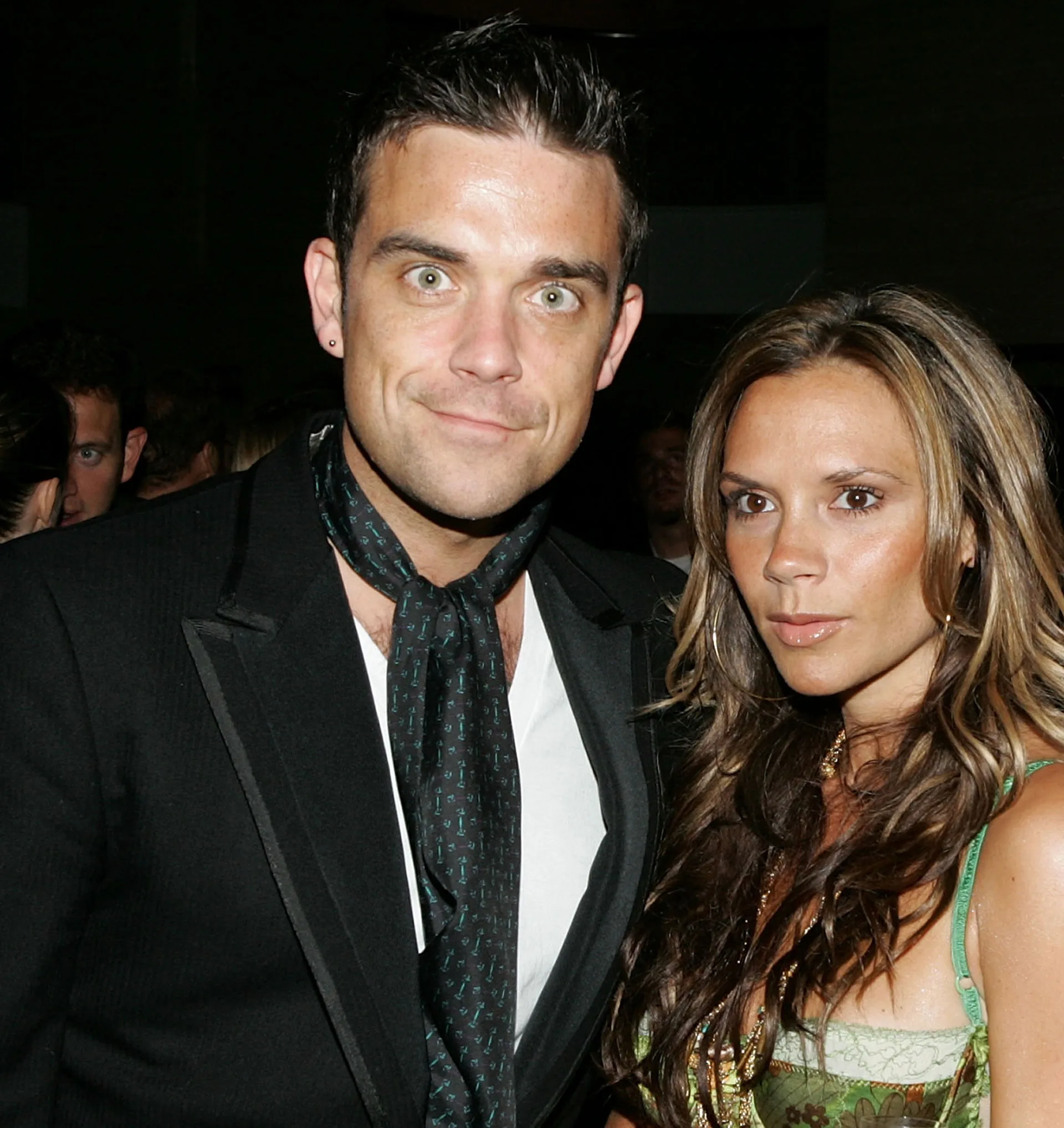 Robbie Williams reveals the truth about the Spice Girls