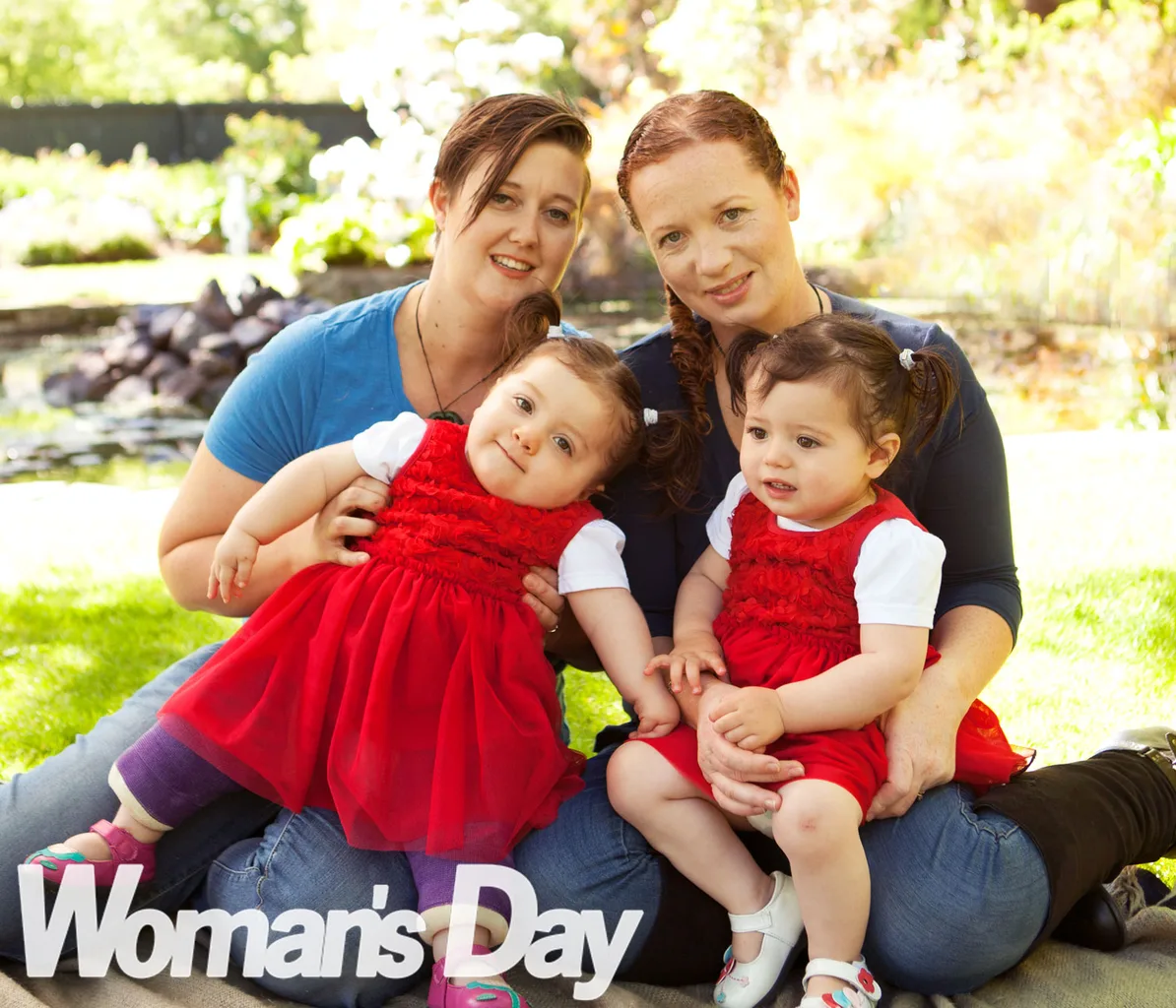 Willow & Poppy’s unbreakable bond