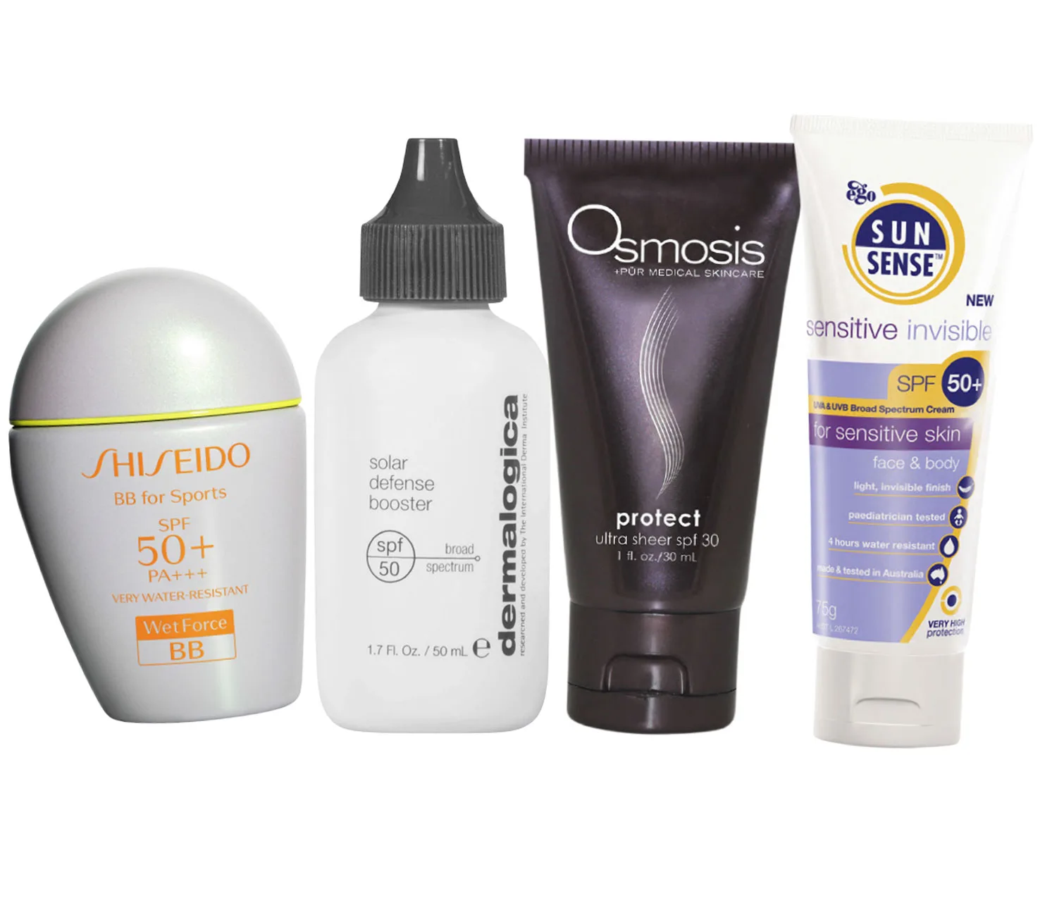 Sunscreen stars